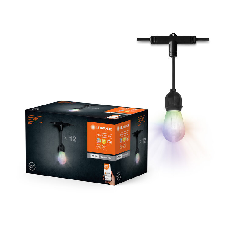 Smart+ Stringlight Multicolor | LEDVANCE